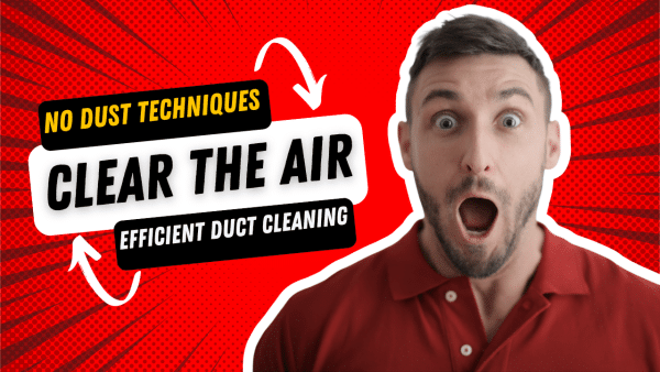 Breathe Easy with Pronto Air Duct